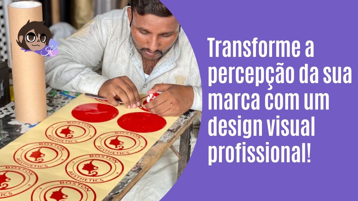 Como Um Designer Gráfico Transforma Sua Identidade Visual